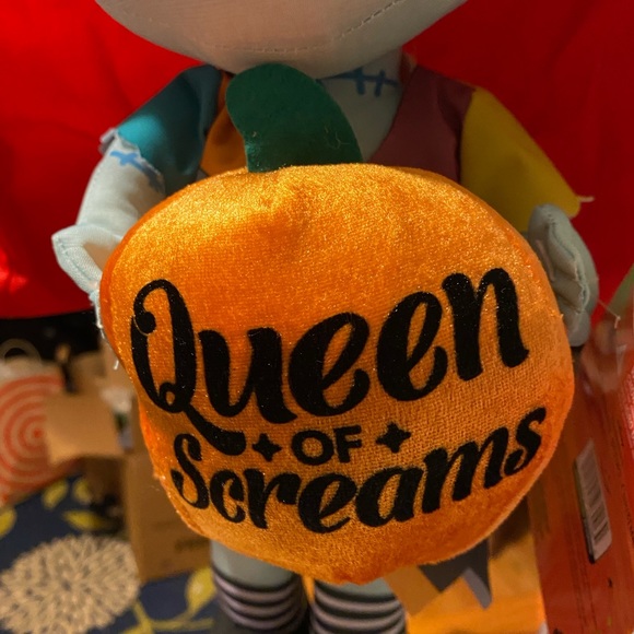 Disney | Party Supplies | The Nightmare Before Christmas Sally Queen Of ...